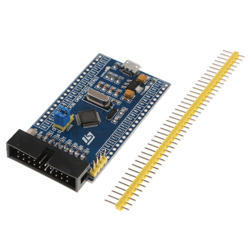 Stm32f103c8t6 Cortex M3 Minimum System Development Board For Arduino N Uniqkart