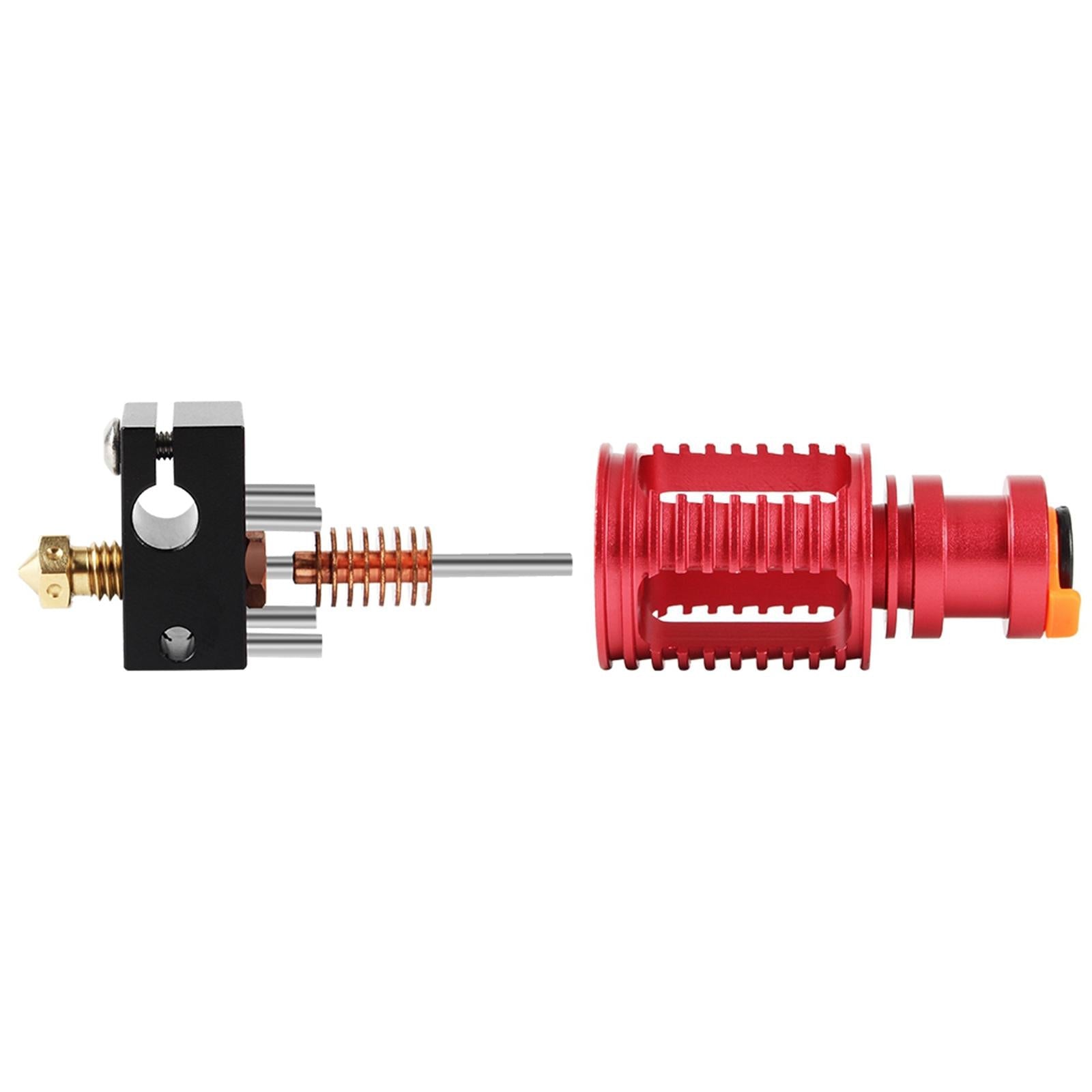Heat Resistant 1 75mm Extruder Kits Tools For 3D Printer Kit Long Rang Heat Resistant 1 75mm Extruder Kits Tools For 3D Printer Kit Long Rang