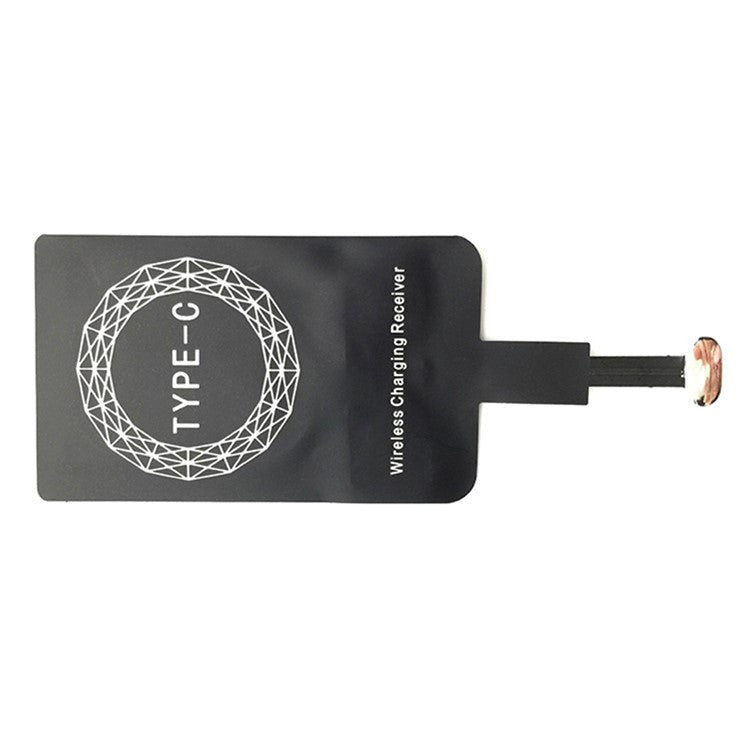 Universal Type-C Magic Tag Qi Standard Phone Wireless Charging Receive ...