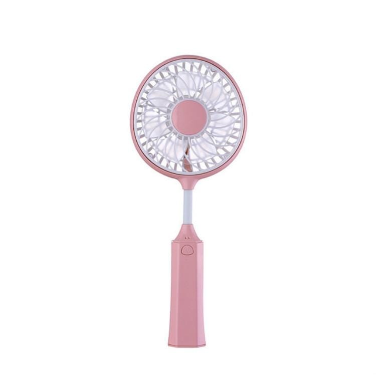 Handheld Mini Fan Electric Personal Fans (Pink)– UNIQKART
