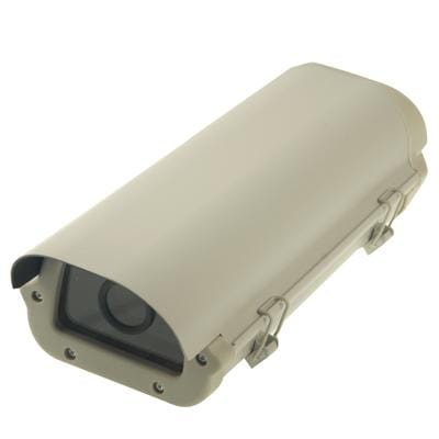 Outdoor Waterproof CCD Camera Housing for 12 inch Camera, Inner Size ...