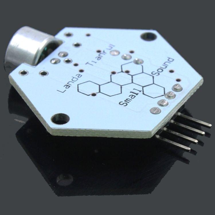 LDTR - 0003 Sound Detection Sensor Module for Arduino– UNIQKART