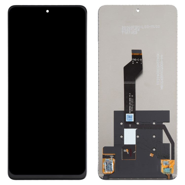 OEM Grade S LCD Screen and Digitizer Assembly Replacement Part (withou ...