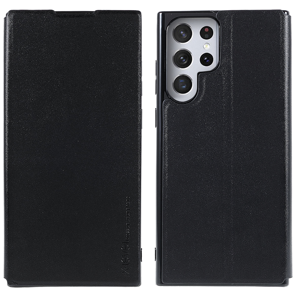 X-LEVEL Colorful-2 Series For Samsung Galaxy S24 Ultra Case Leather Ph ...