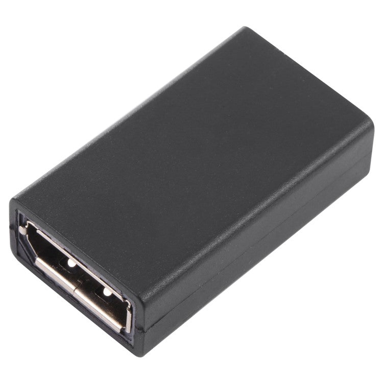 DP1.4 8K DisplayPort Female to DisplayPort Female Adapter HD Video Con ...