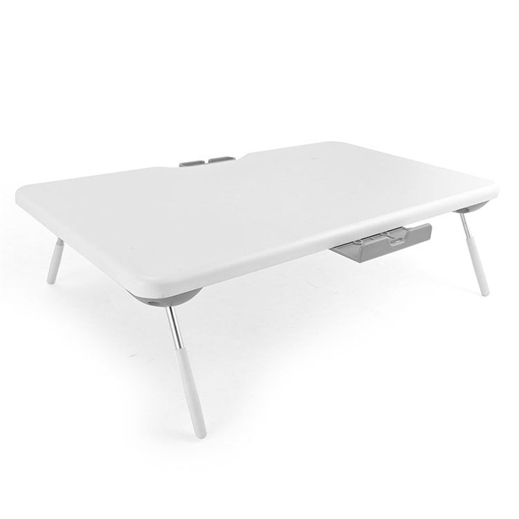 TT4M MDF+PVC Computer Monitor Riser Adjustable Desktop Stand Laptop Ba ...