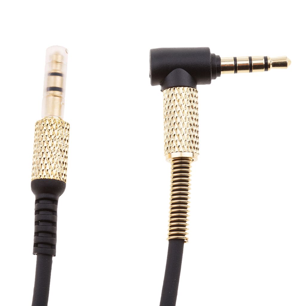 Audio Cable For Marshall Major II Monitor Headphone & Mic For Iphone S ...