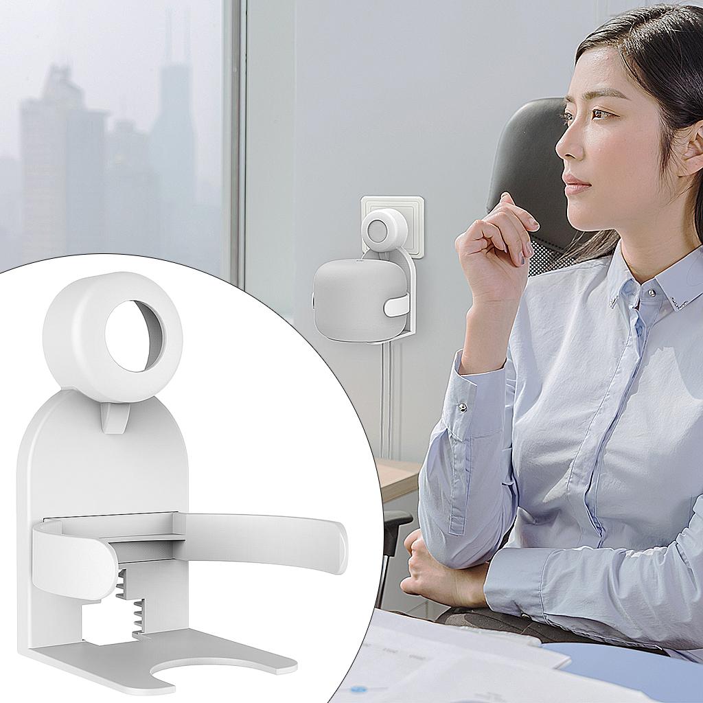 Wall Mount Holder Stand for Google Nest WiFi Router Point 2nd Generati ...