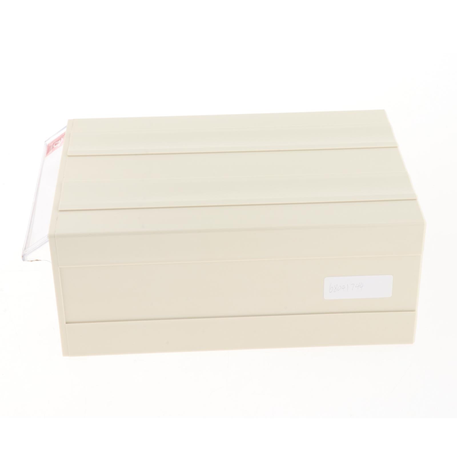 Modular Drawer Organizer Shaft Bodies Removable Divider Blue 185x110x6 ...