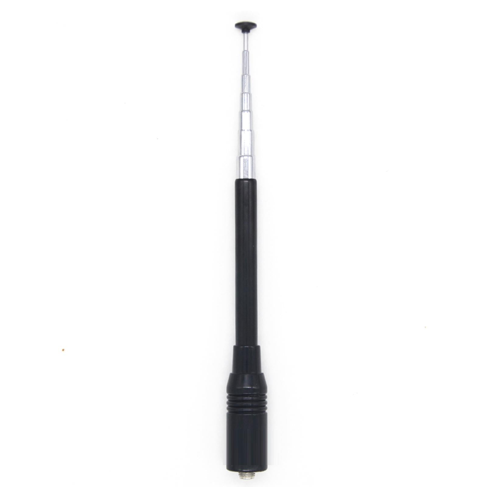 Dual Band Radio Telescopic Antenna Replace Parts for BaoFeng UV-5R 9Rp ...