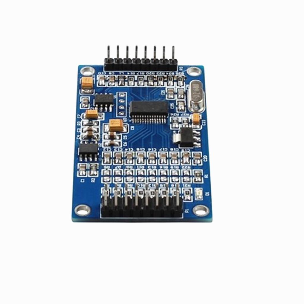 ADS1256 Module 24 Bit 8 Channel High Precision ADC Data Acquisition Bo ...