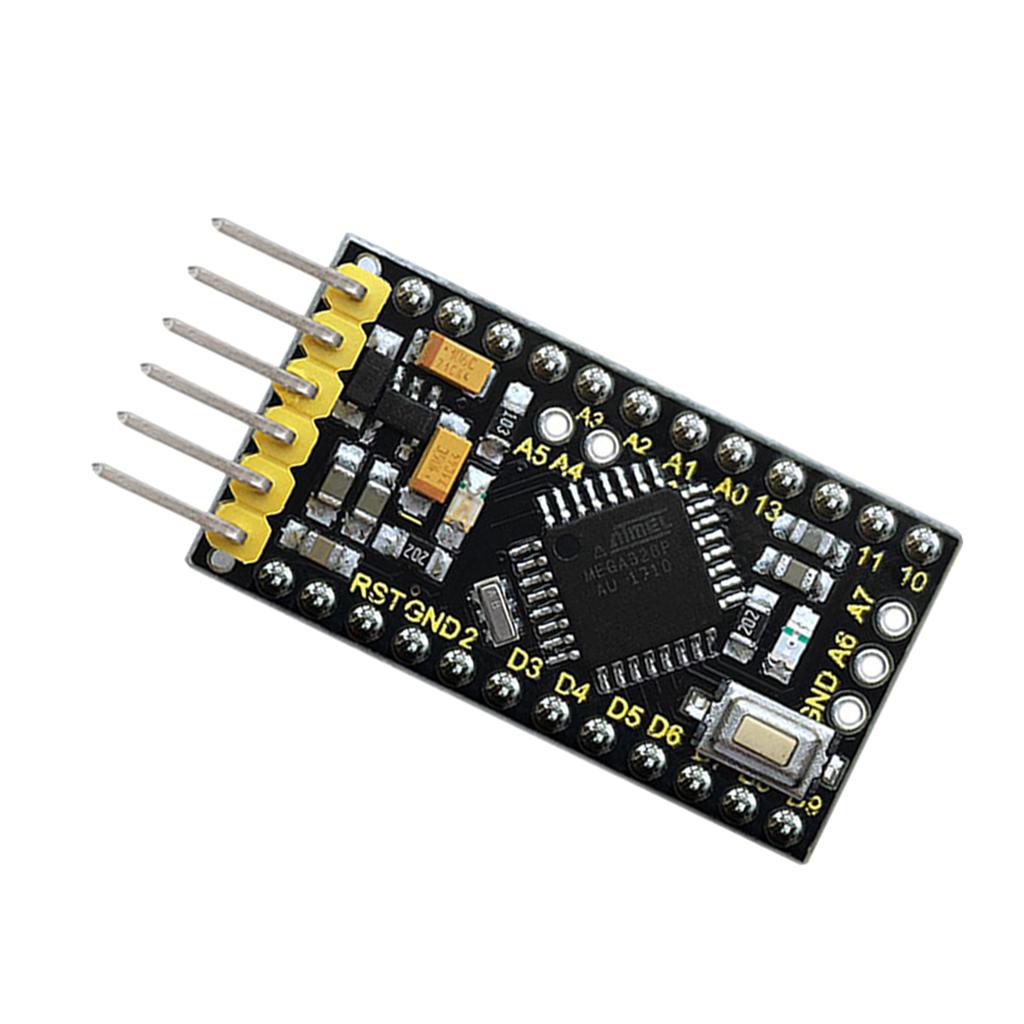 Keyestudio PRO Mini Atmega328P-AU 5V/16MHz Development Board Microcont ...