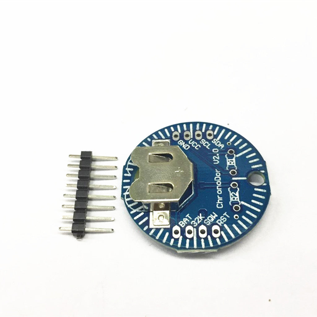 RTC IIC I2C DS3231SN Real Time Clock Module For Arduino ChronoDot V2.0 ...