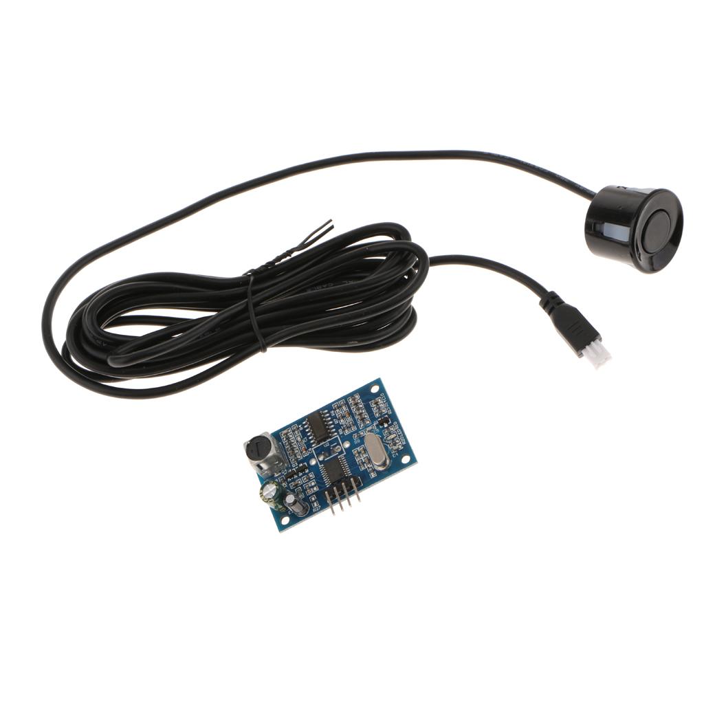 Ultrasonic Ranging Distance Detector Sensor Module Waterproof AJ-SR04M ...