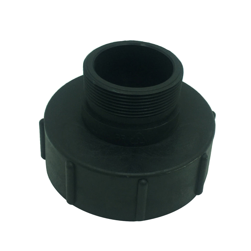 1000L Urea Bucket joint IBC Water Tote Tank Adapter Hose Cap– UNIQKART