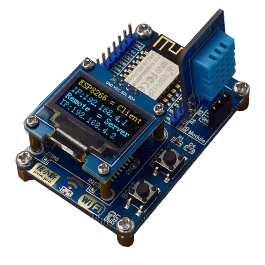 1-Piece-Iot-Development-Board-Suite-ESP8266-Serial-Module – UNIQKART