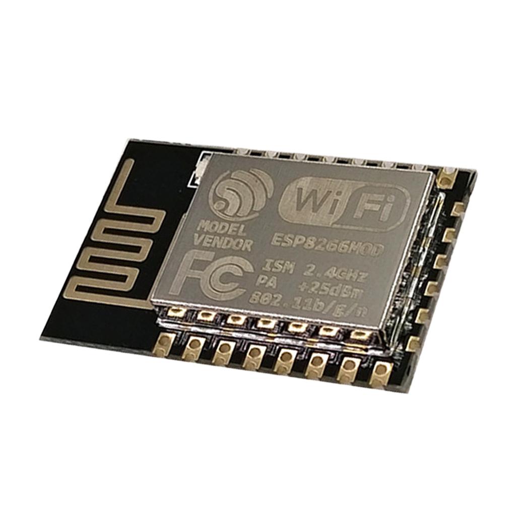 ESP8266 ESP 12E Wireless Remote Seriell WIFI Module– UNIQKART
