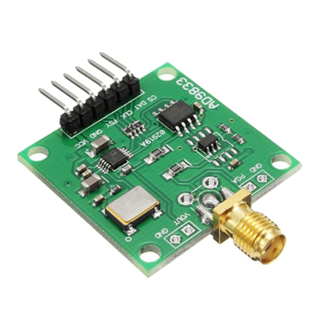 AD9833 DDS Signal Generator Module 0 12.5MHz Square / Triangle / Sine ...