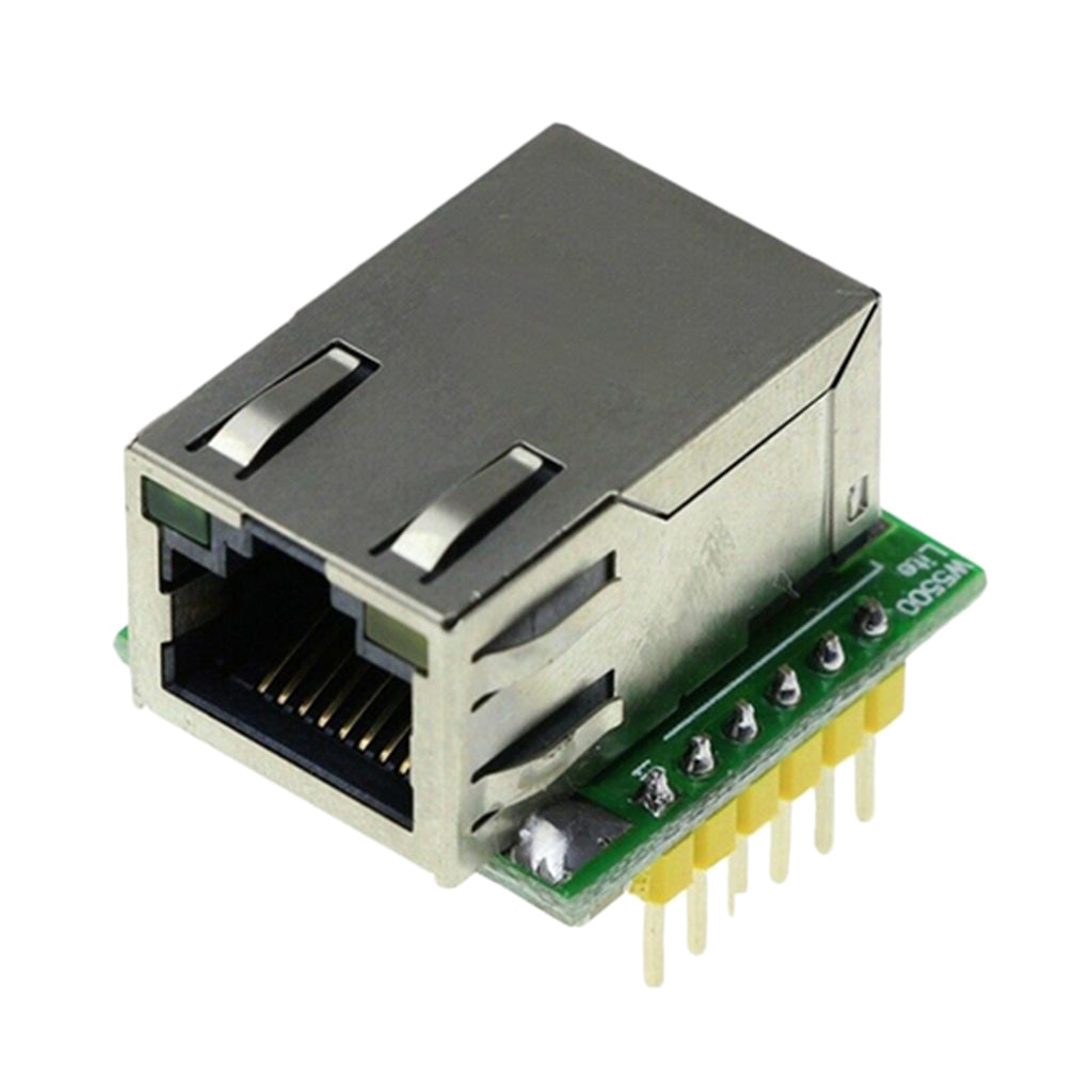 W5500 Chip New SPI to LAN Ethernet Converter Module– UNIQKART