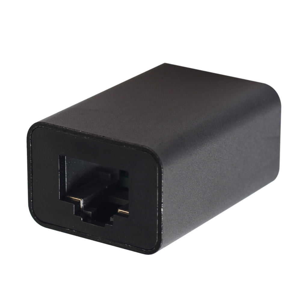 RJ45 Straight Through Coupler Connector Adapter For Laptop Router Tran ...