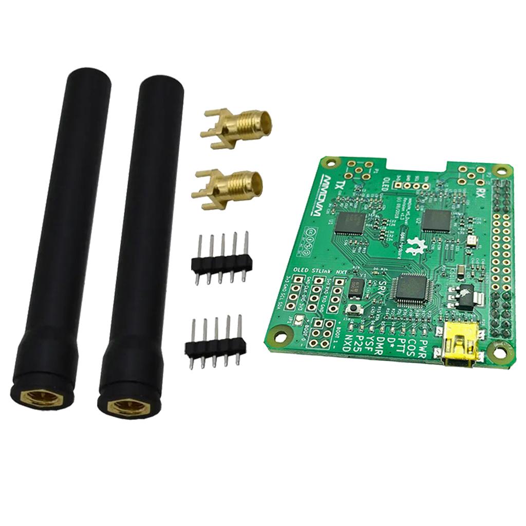 DIY-Parts-Set-XR110-Duplex-Antenna-Hotpot-Board-with-USB-Interface ...