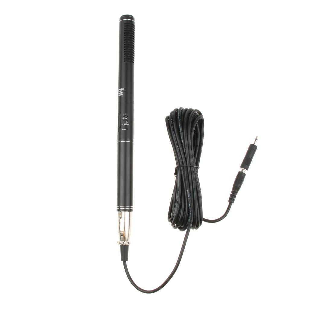 Vocal Microphone for Recording Wired Mic Party Stage TV Film Conferenc ...