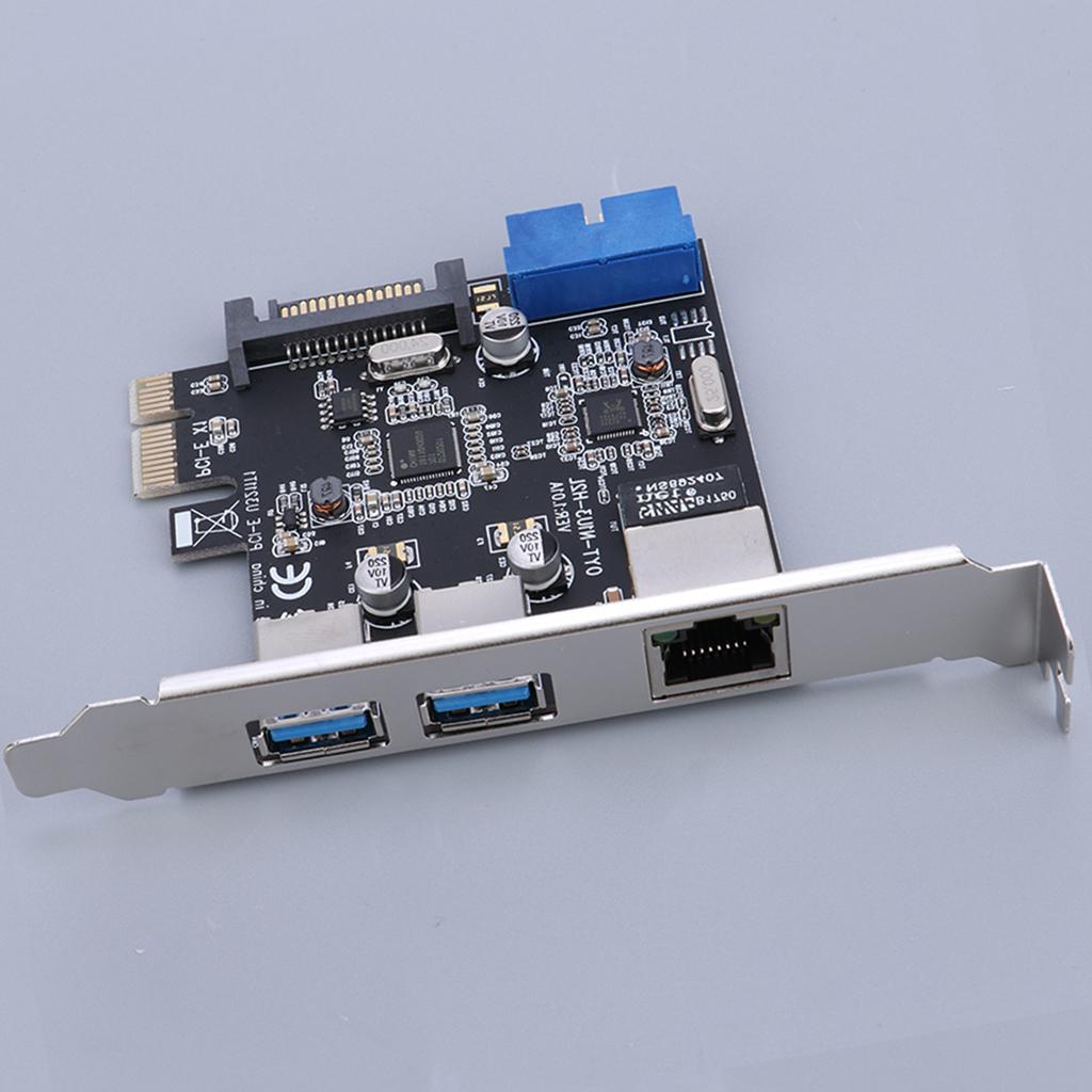 Mini PCI Express to USB 3.0 Expansion Card Adapter– UNIQKART