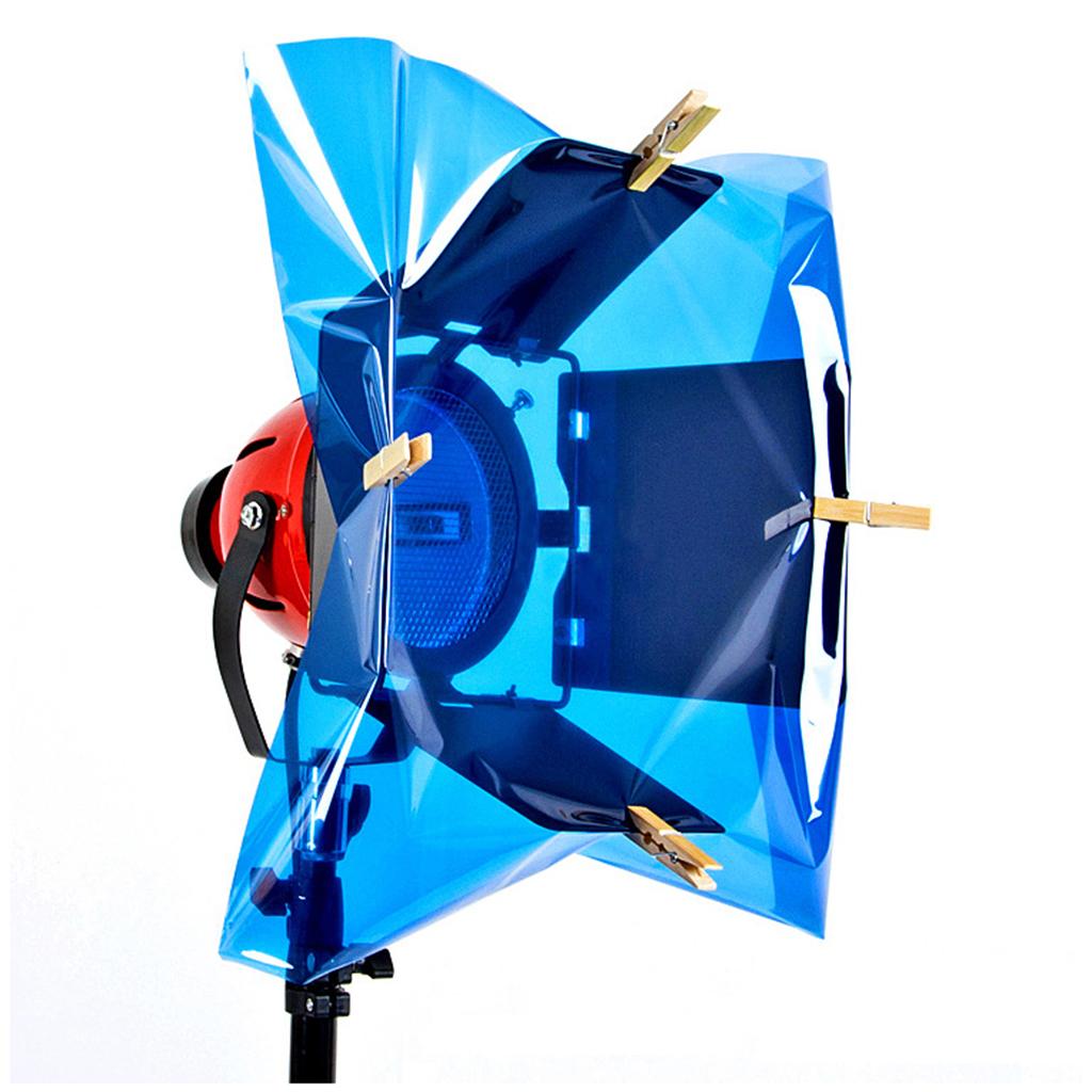 Ultra-thin Color Gels Filter Paper For Flash-Light Stage Lamp Softligh ...