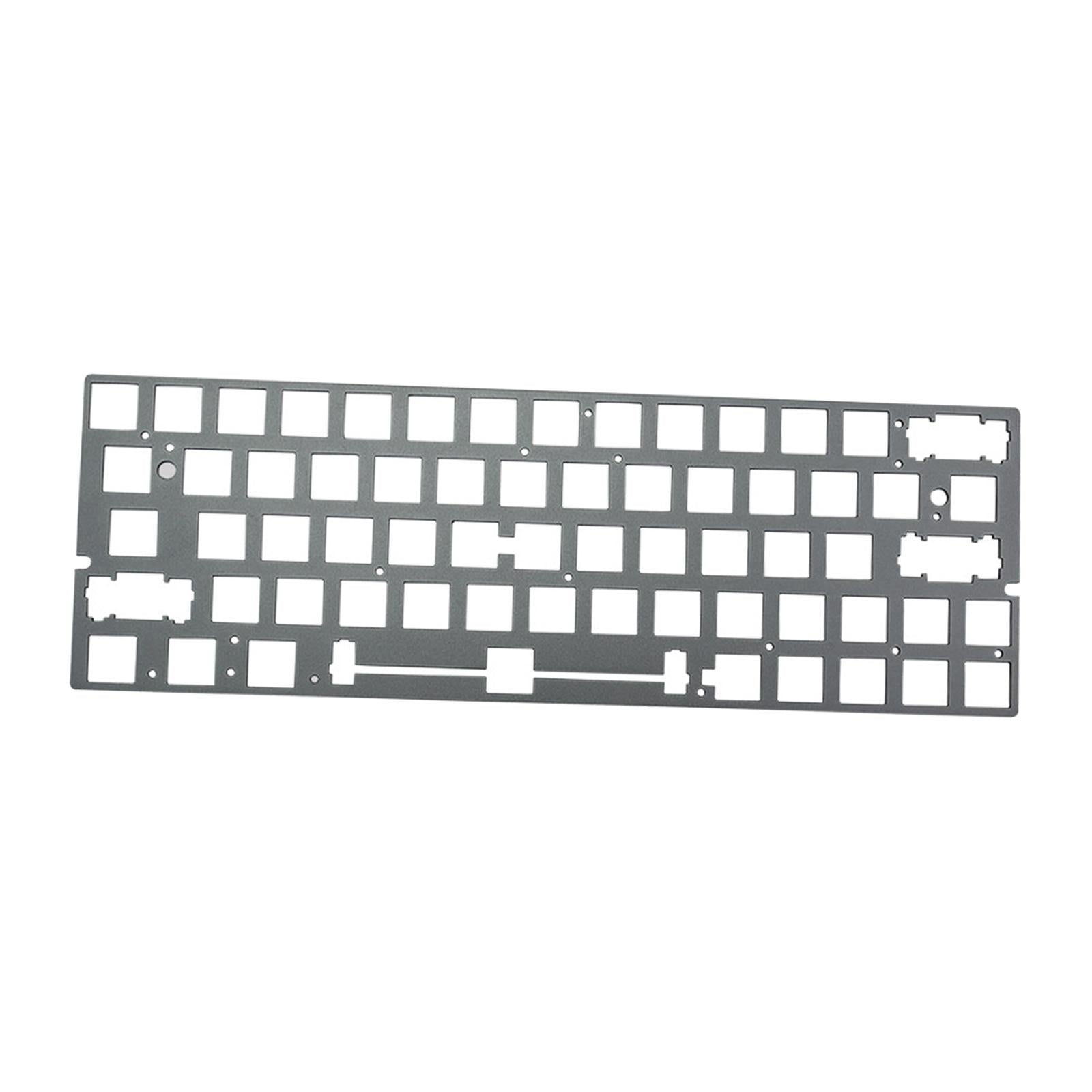 Positioning Board Plate GK61/GK64 60% Mechanical Keyboard DIY 64 Layou ...