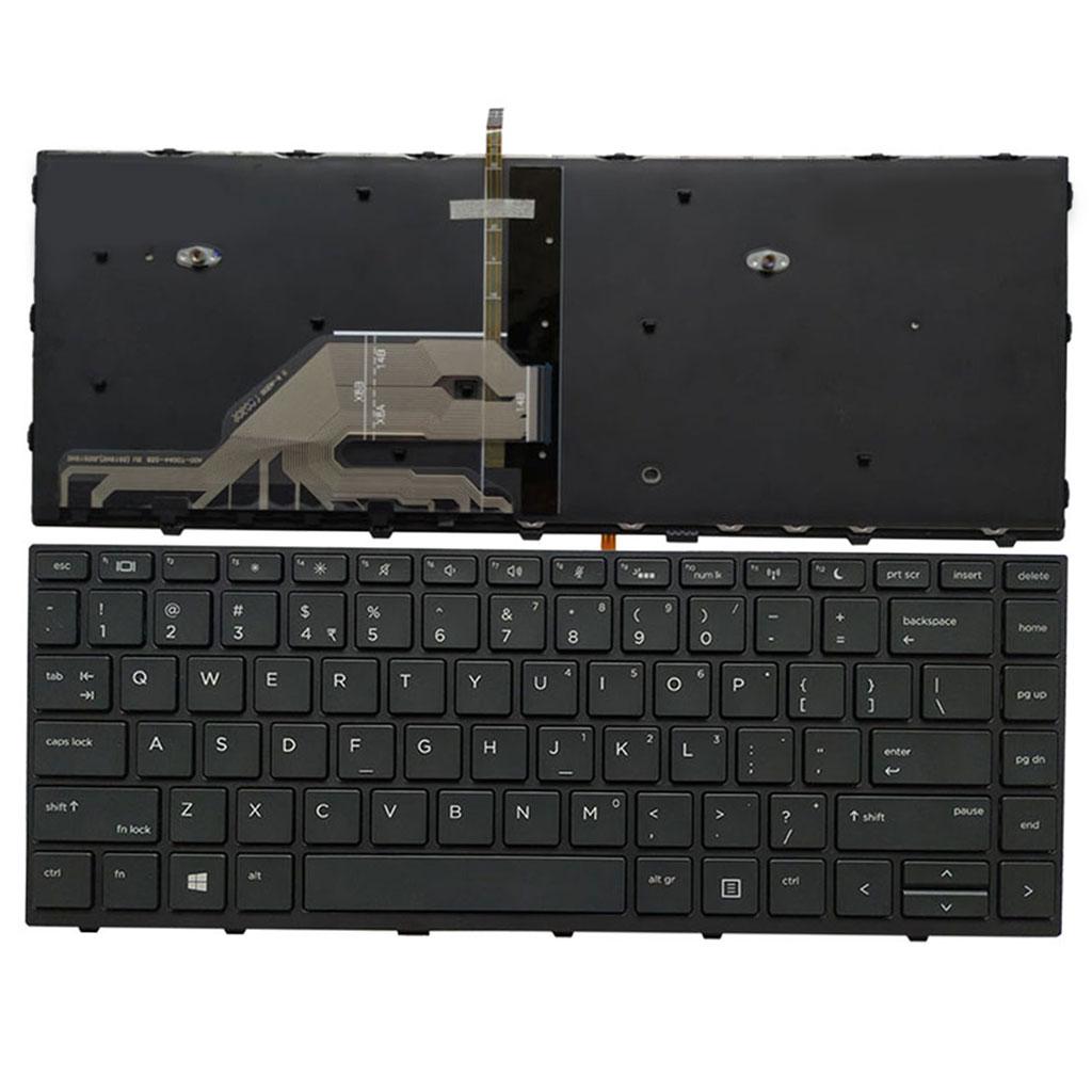 US Layout Keyboard with Backlit for HP ProBook 430 G5 Input Devices Ta ...