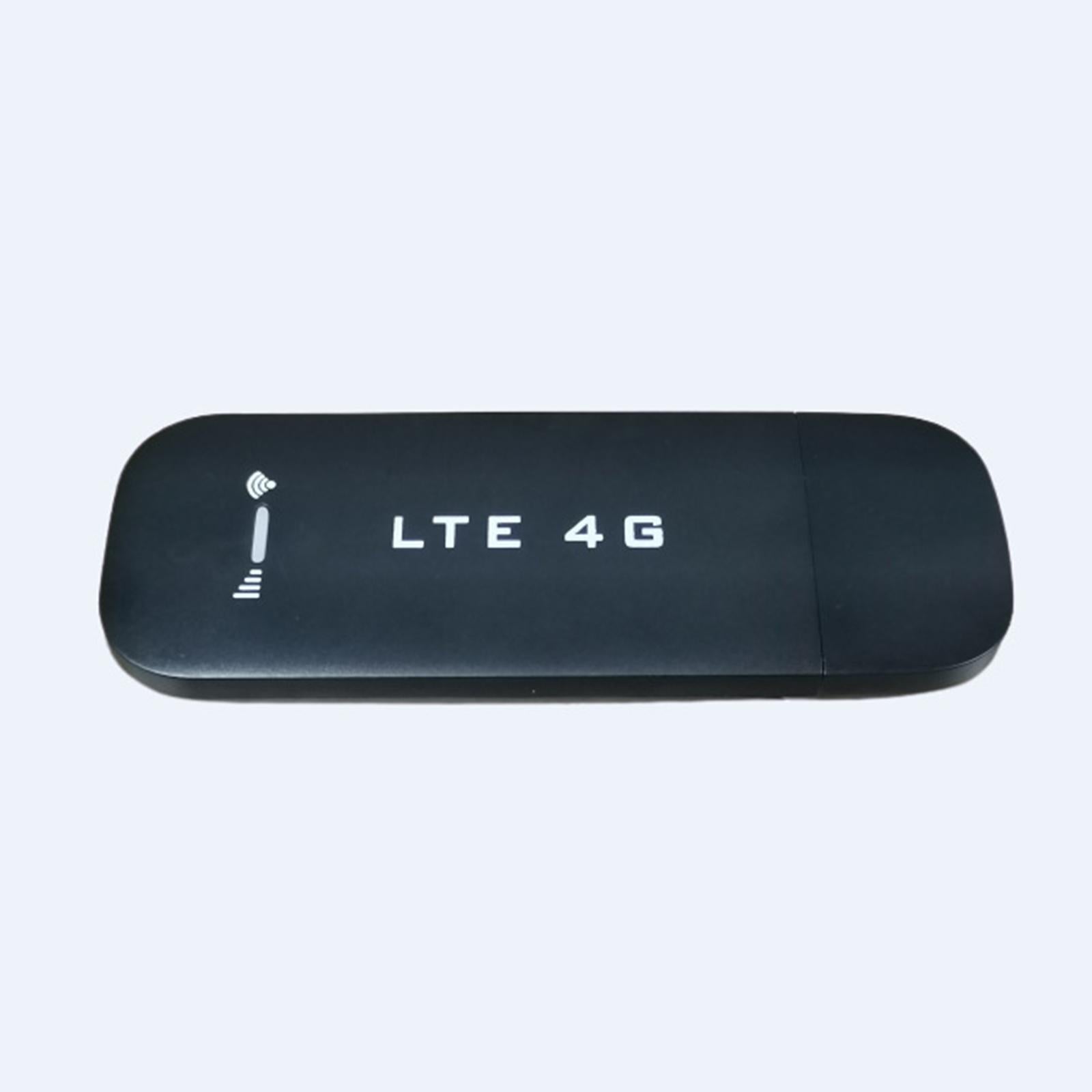 4G LTE USB Modem Signal Receiver Stick for Computer Laptop with WiFi B ...