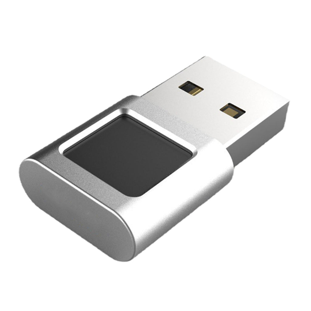 USB Fingerprint Reader Sign-In Unlock Device for Windows 10 11Hello Do ...