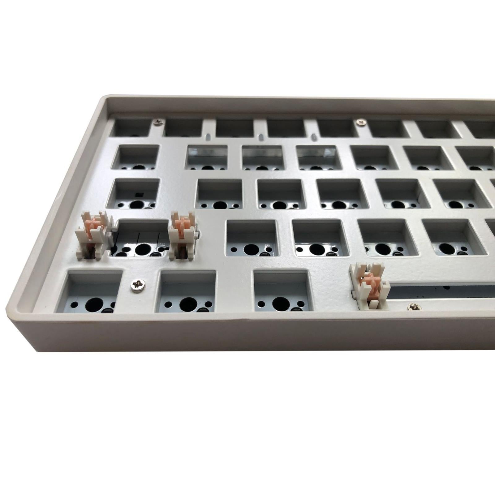 Mechanical Keyboard DIY Kit Hot-Swappable Shaft Base Axis for Windows ...