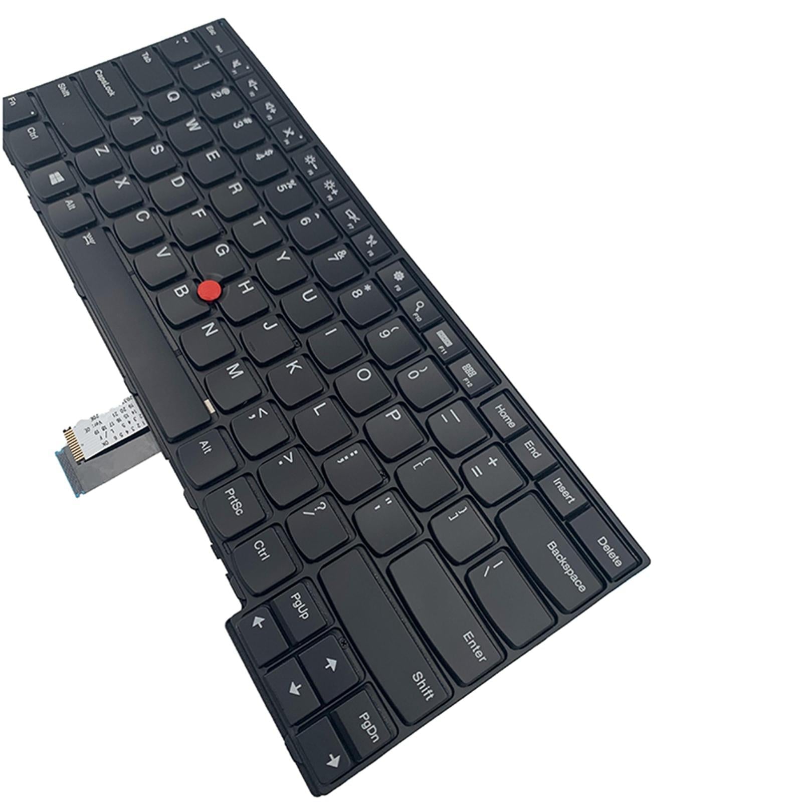 US Keyboard US Layout Backlight for ThinkPad T440 T440S Notebook– UNIQKART
