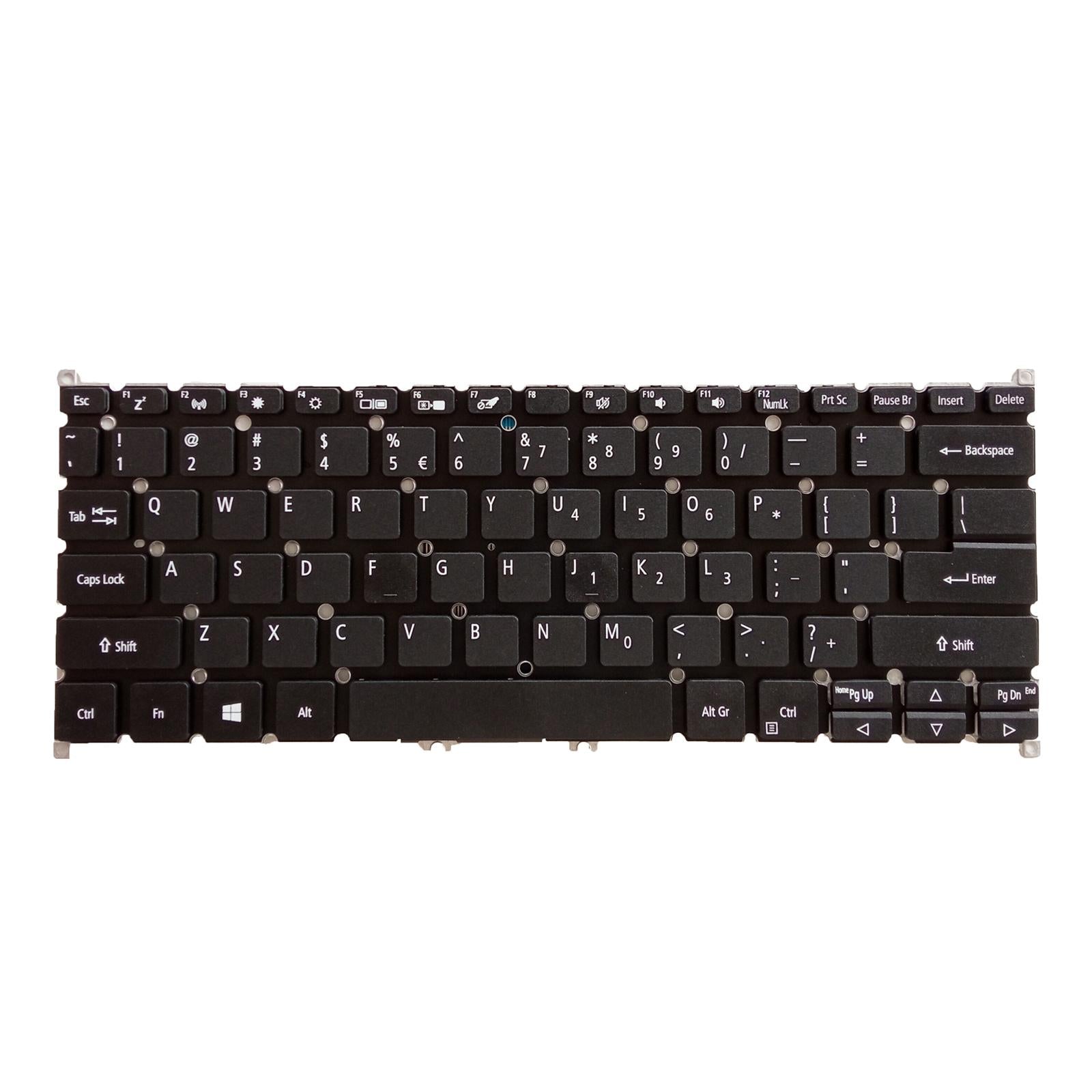Sturdy Replacement Keyboard US English Layout for SF114-32 parts– UNIQKART