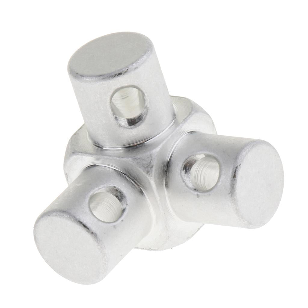 Three Way Stage Holder Stand Elbow Connector– UNIQKART
