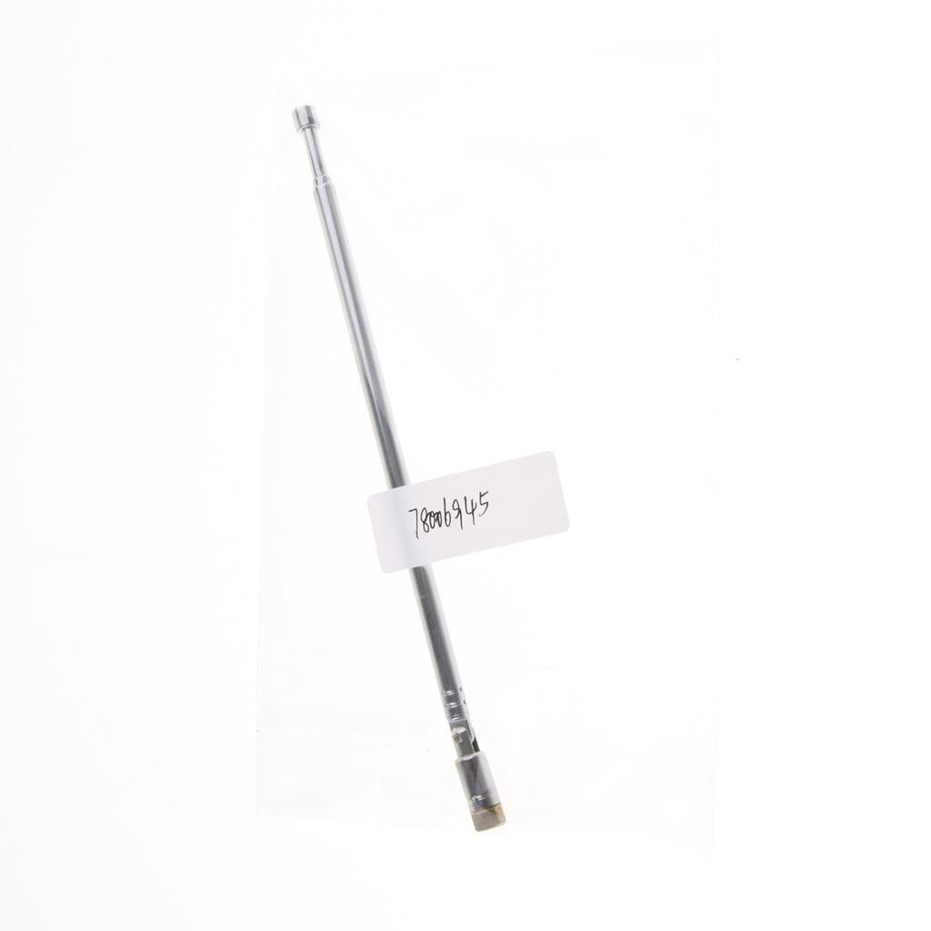 Stretchable VHF Wireless Microphone Antenna Signal Line 422mm/16.61 ...