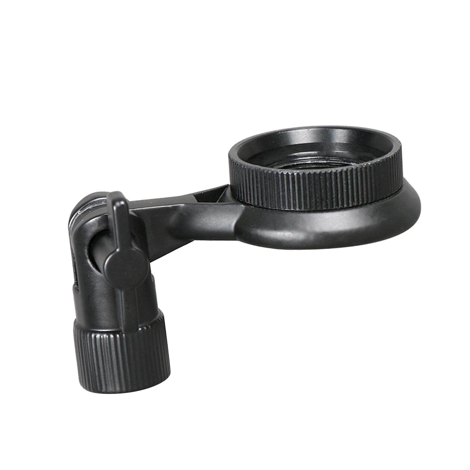 Microphone Shock Mount Detachable Mic Shock Mount Clip for Home Record ...