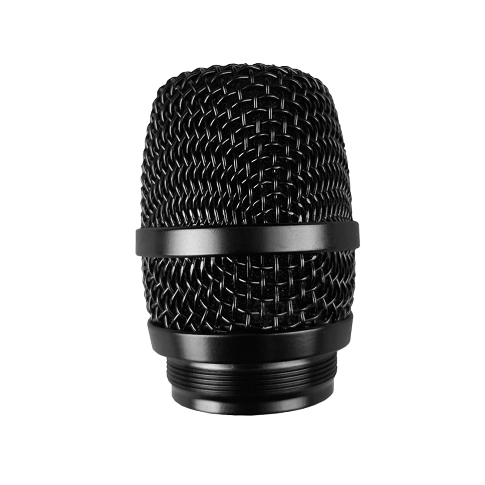Microphone Grille Replacement Ball Head Mesh Microphone Ball Head Mesh ...