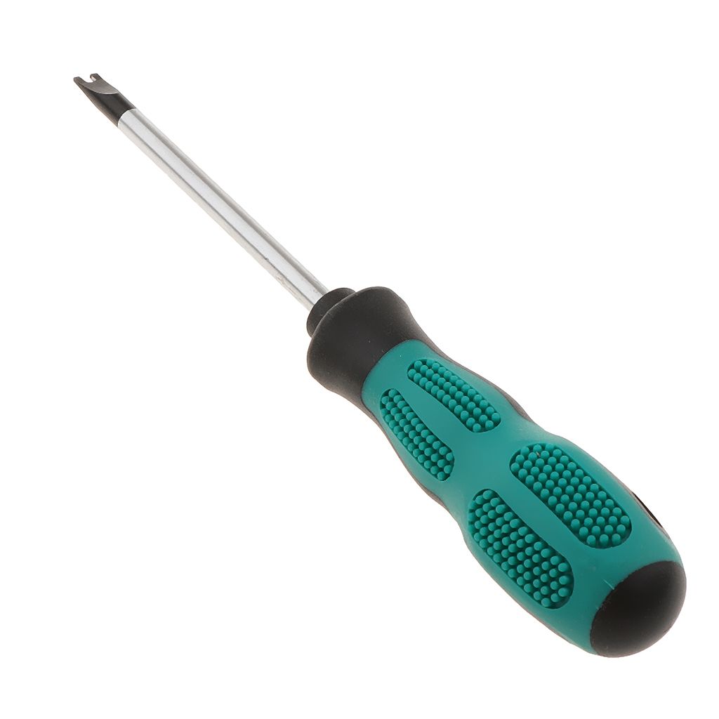 U-Shaped Fork Type Screwdriver Spanner Head Screwdriver Magnetic Tip 2 ...