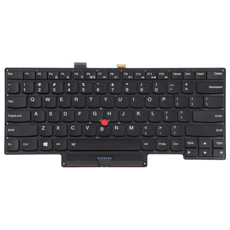 US Version Keyboard with Backlight and Pointing For Lenovo Thinkpad X1 ...