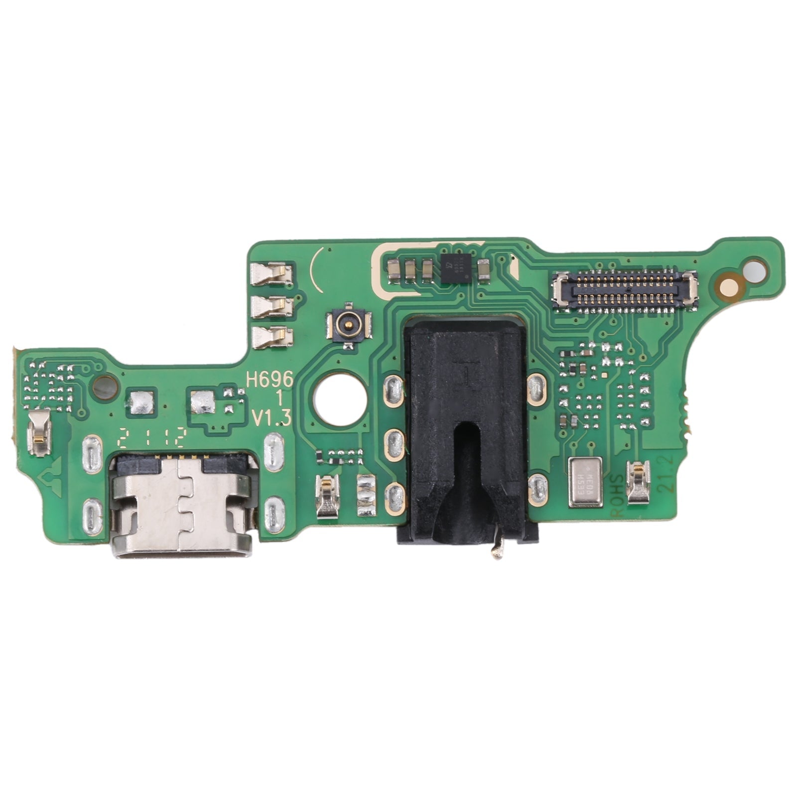For Tecno Camon 17 CG6, CG6j OEM Charging Port Board– UNIQKART