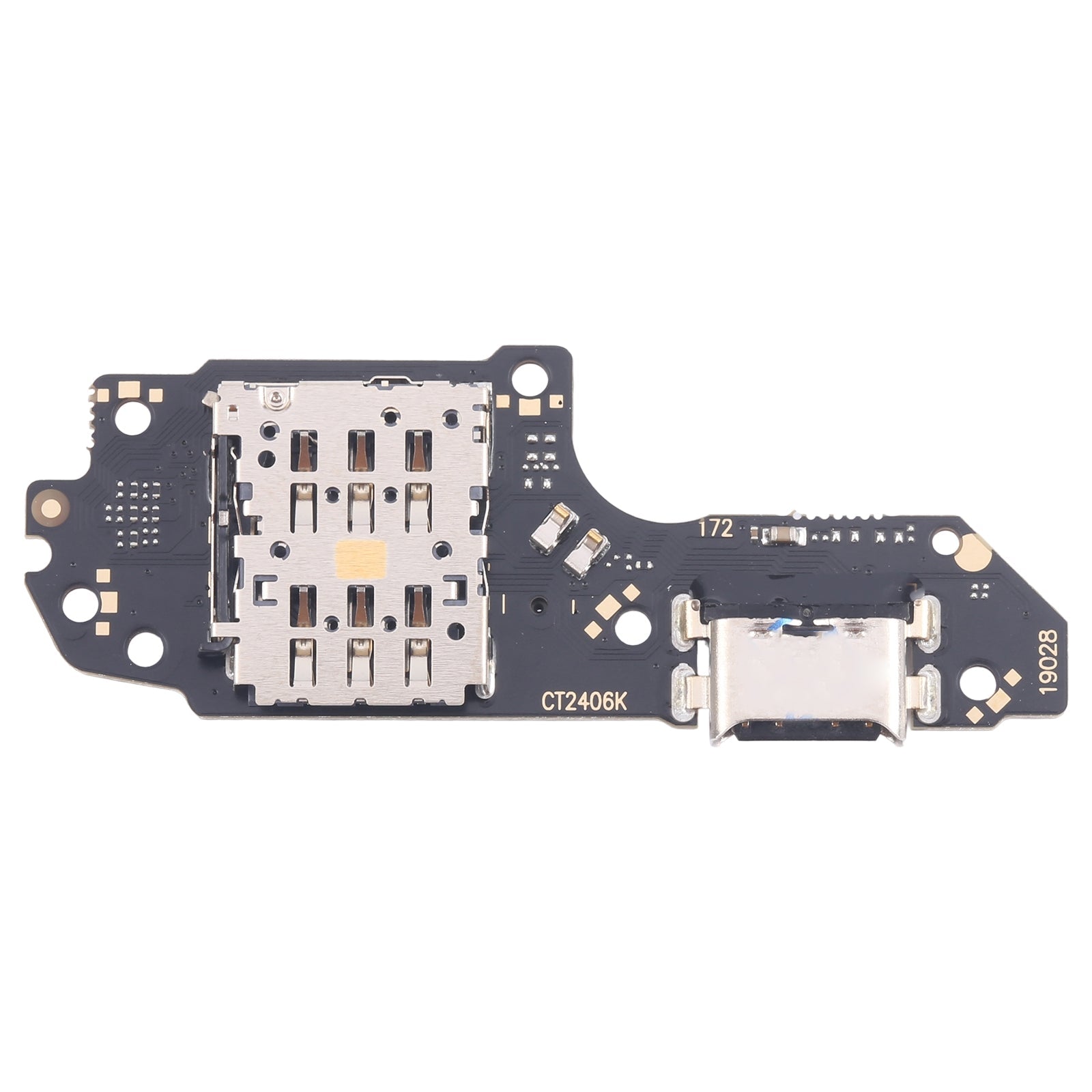 For Huawei Enjoy 70 OEM Charging Port Board– UNIQKART