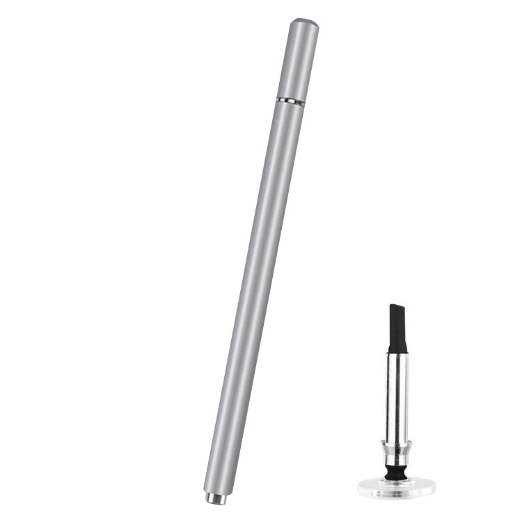 Universal Nano Disc Nib Capacitive Stylus Pen with Magnetic Cap & Spar ...