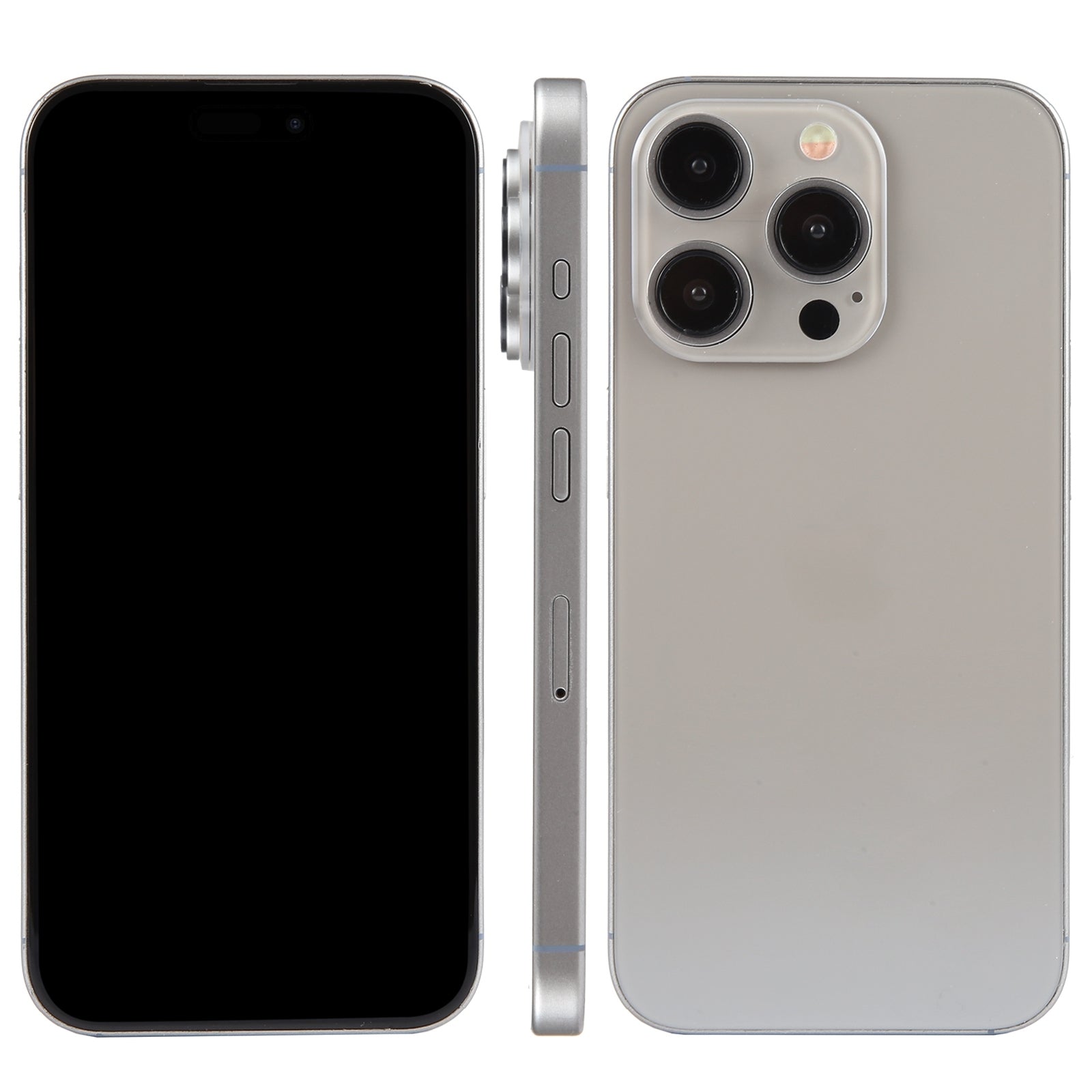 For iPhone 15 Pro Max Black Screen Non-Working Fake Dummy Display Mode ...