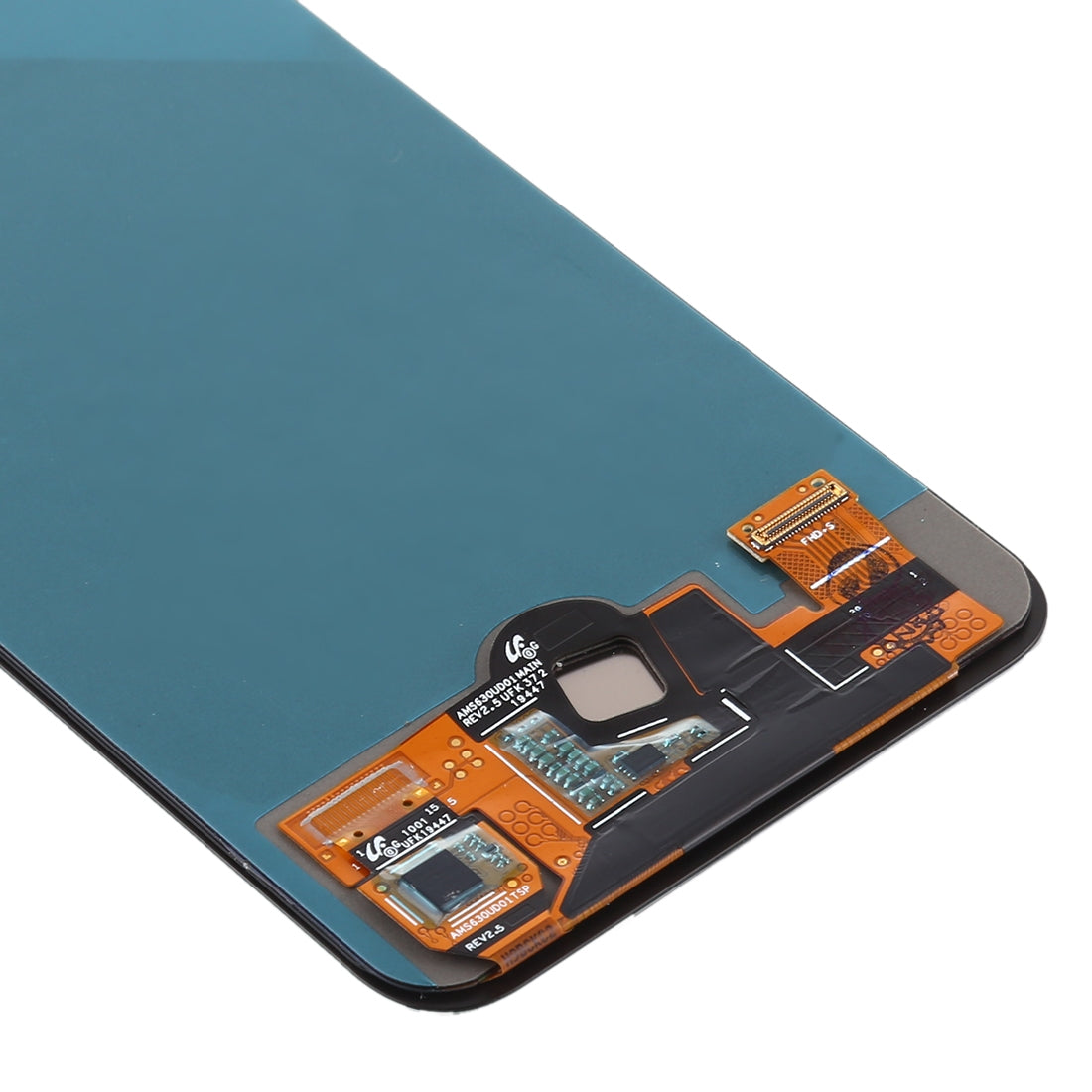 OEM LCD Screen for Huawei Y8p with Digitizer Full Assembly– UNIQKART