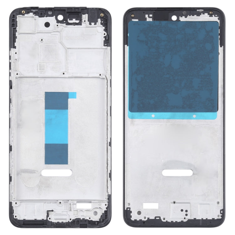 Front Housing LCD Frame Bezel Plate for Xiaomi Redmi Note 10 5G / Redm ...