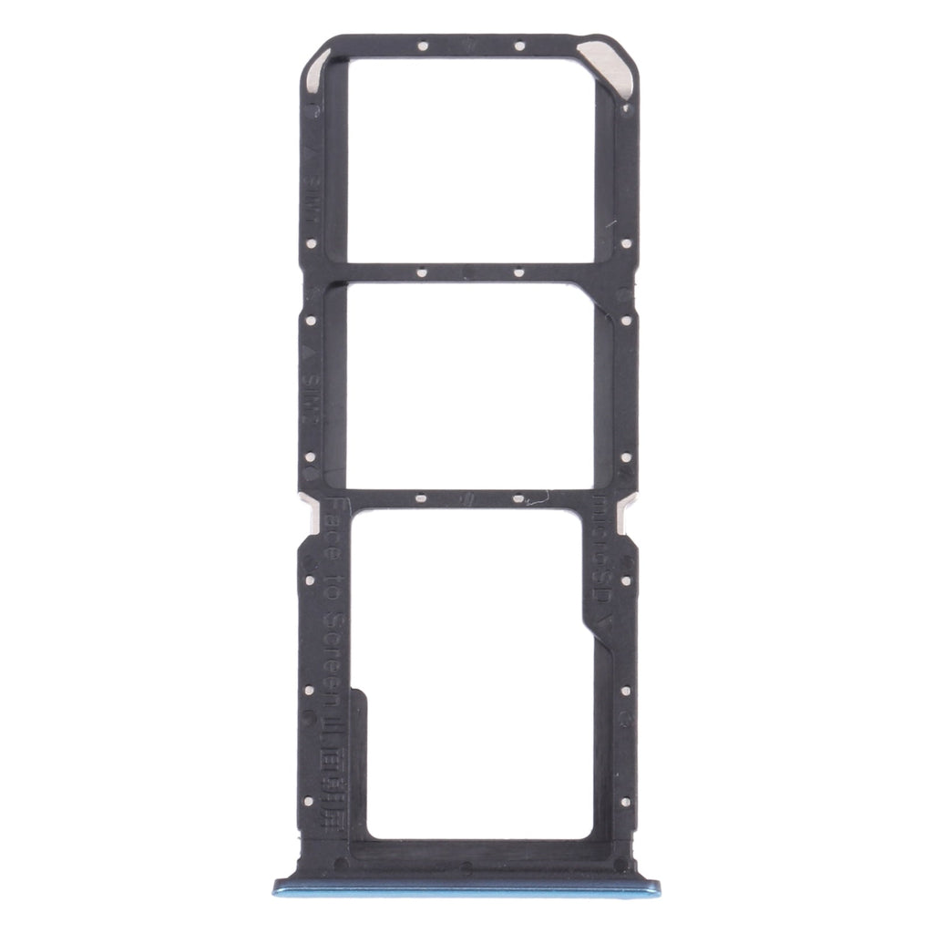 For OPPO A74 5G / A54 5G / A93 PCGM00, PEHM00 SIM Card Tray + SIM Card ...