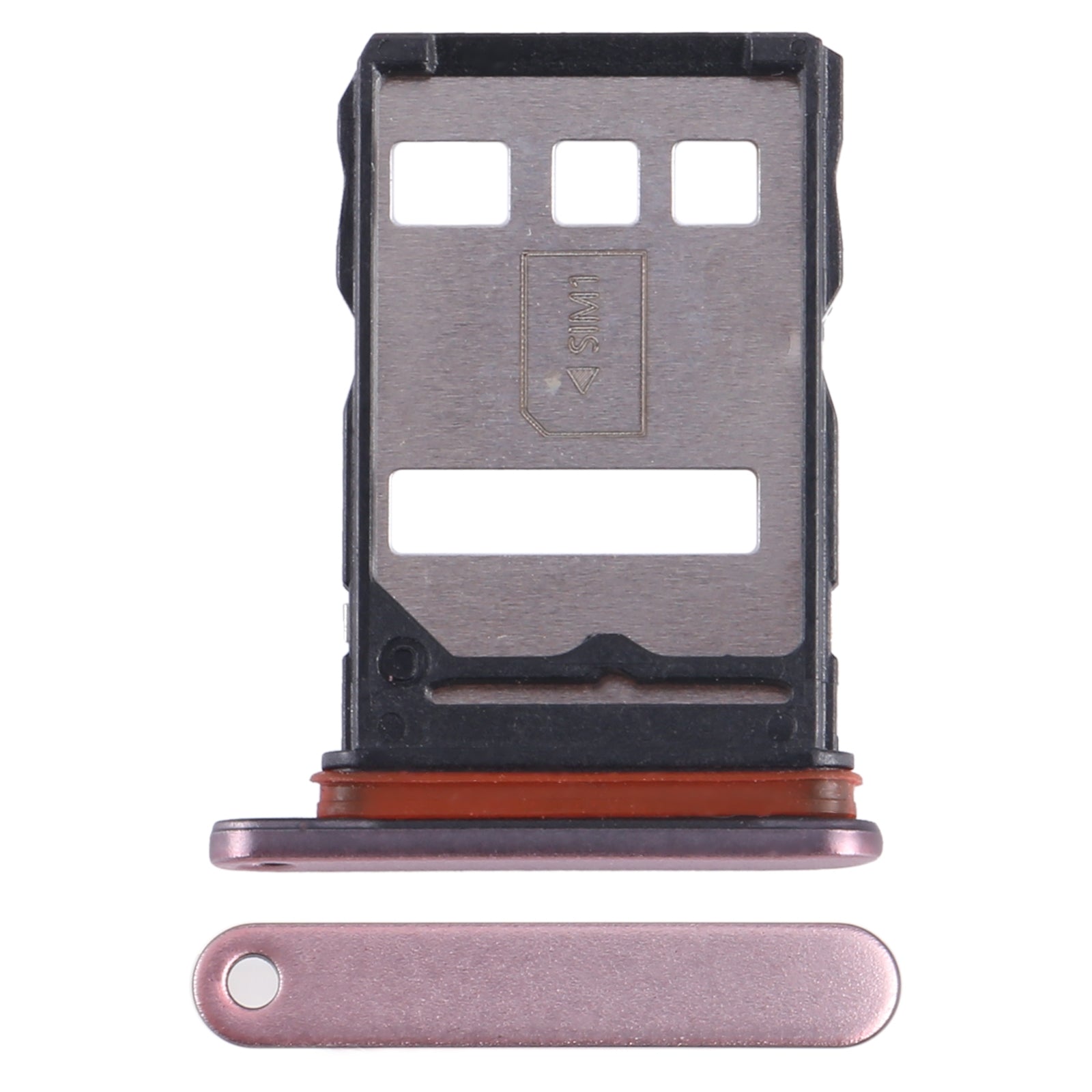 For Huawei Nzone S7 Pro 5G SIM Card Tray (Pink)– UNIQKART