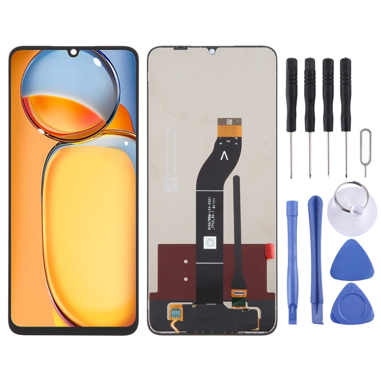 For Xiaomi Redmi 13C 4G / 5G Original LCD Screen With Digitizer Full A ...